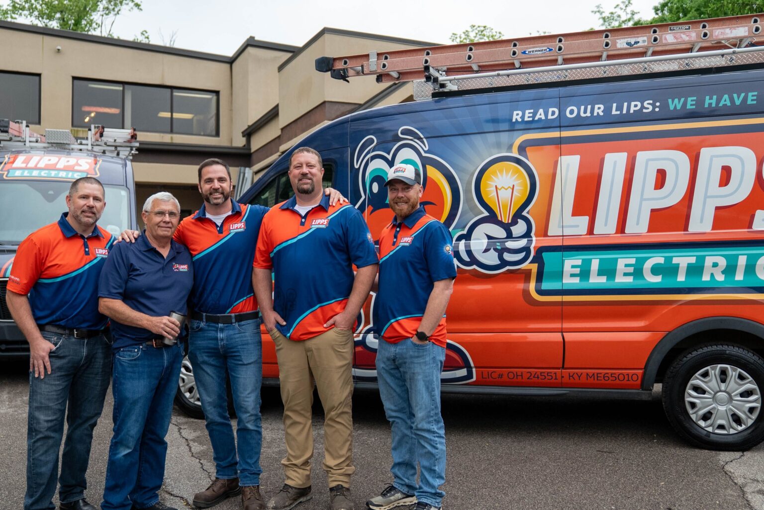 General Electrical Repair » Ron Lipps Electric Service, LLC